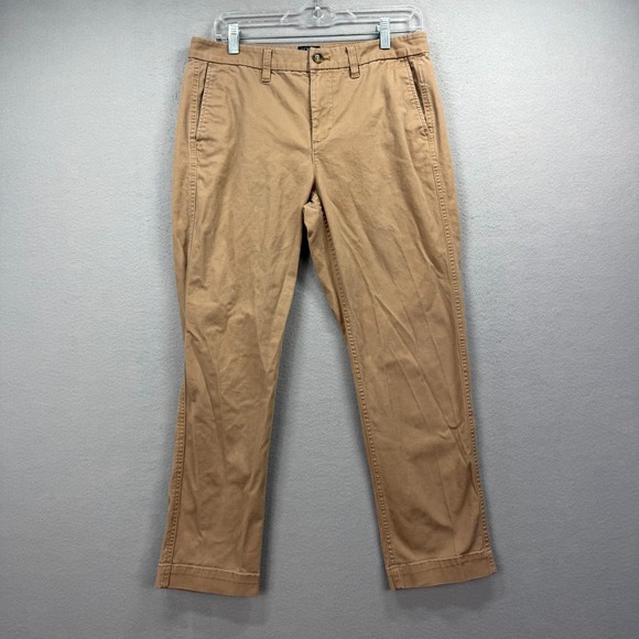 J. Crew Factory | Pants & Jumpsuits | Jcrew Girlfriend Chino Pants ...